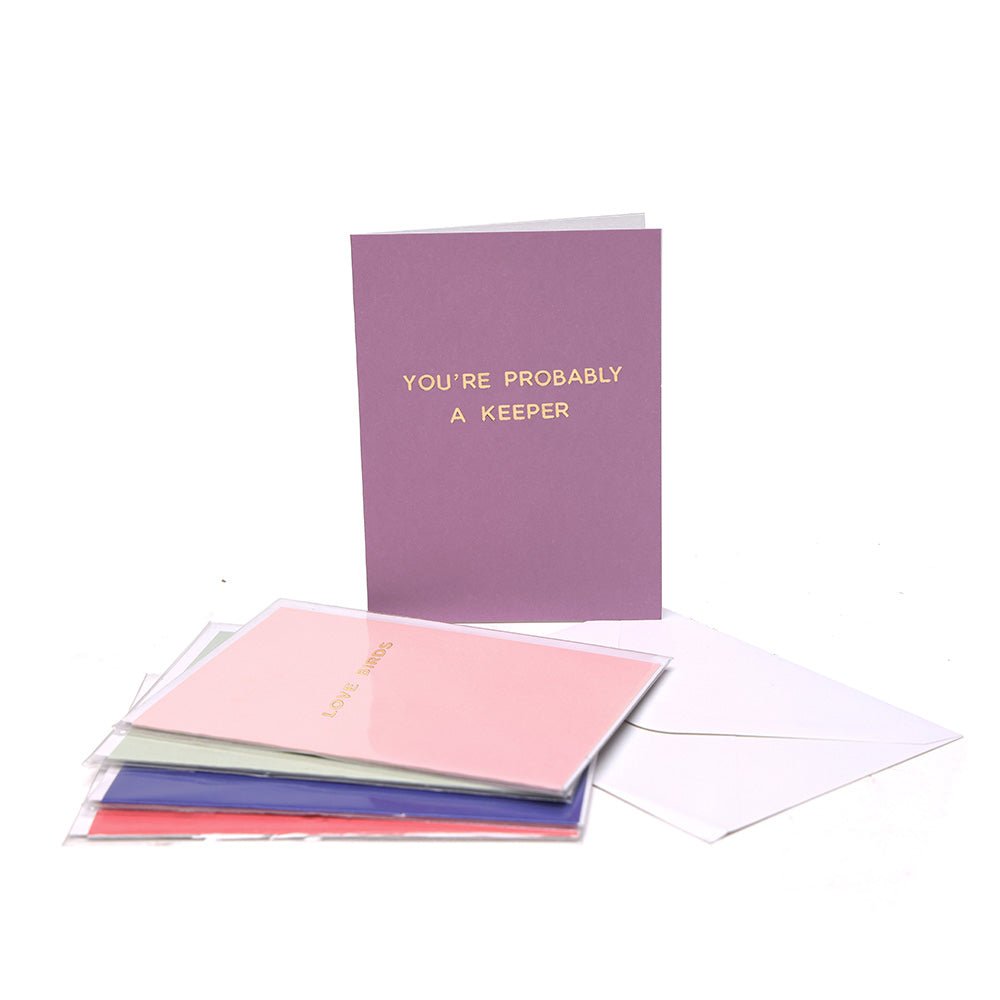 Unique Paper Greeting Cards for Every Occasion