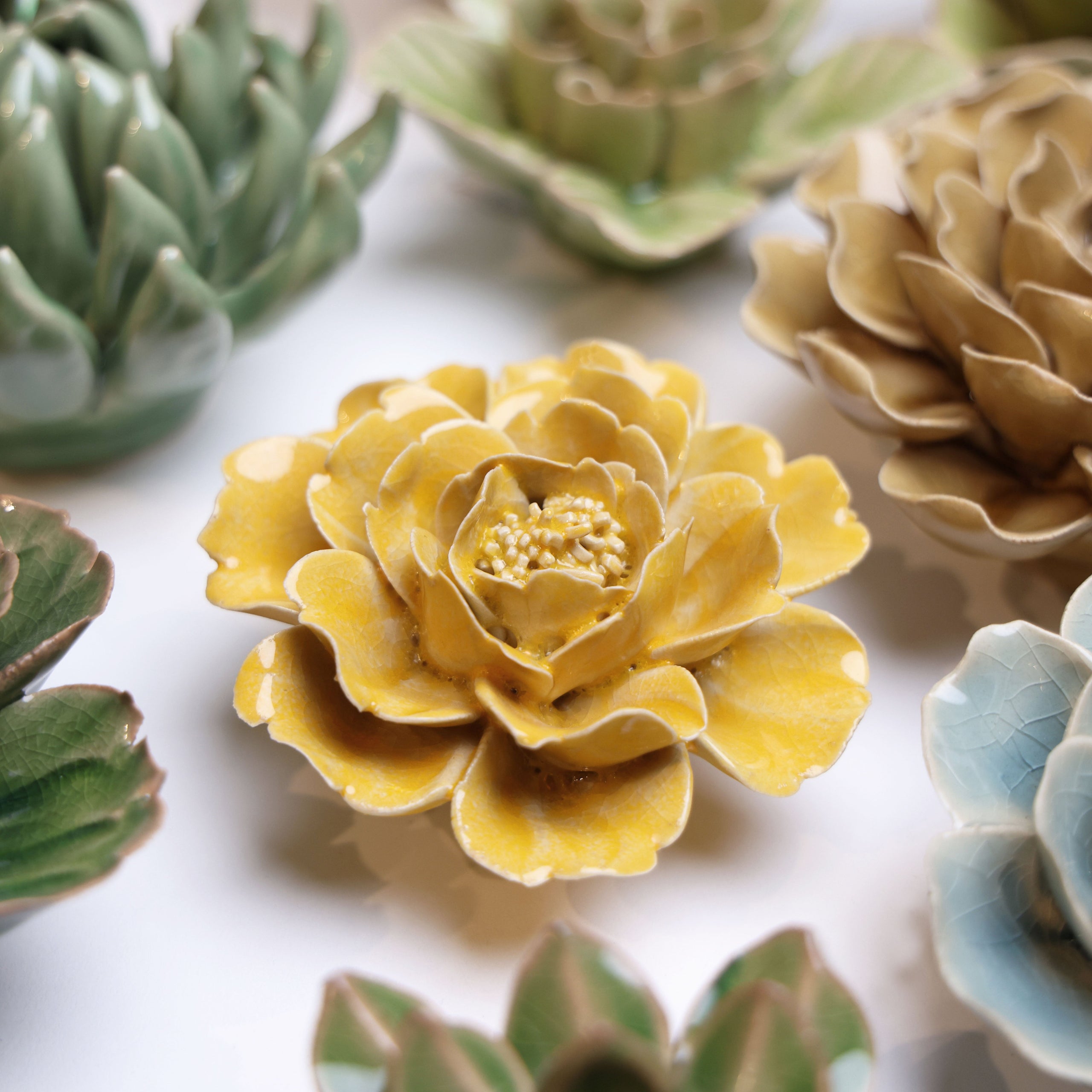 Endless Combinations – Chive Ceramics Studio