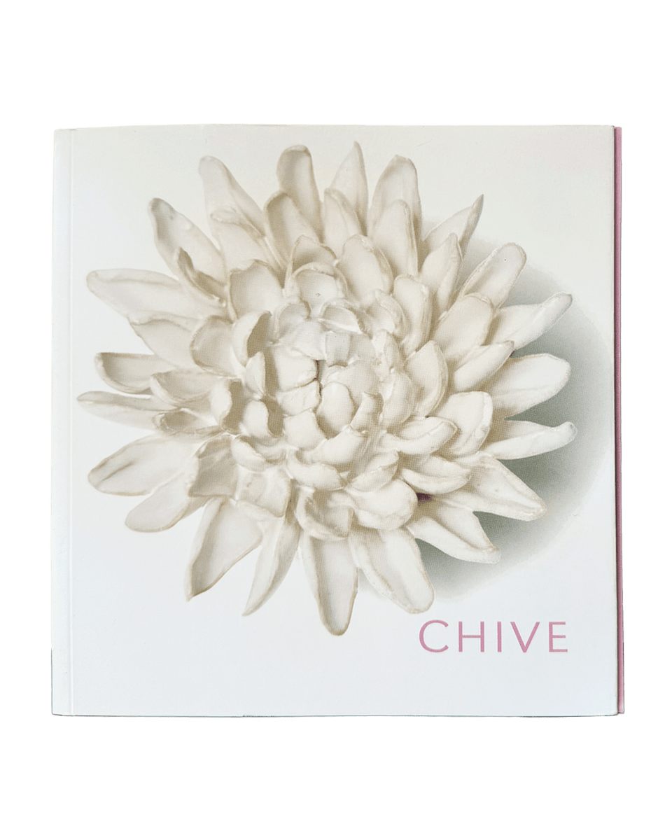 Chive's Pretty Little Book of Flowers