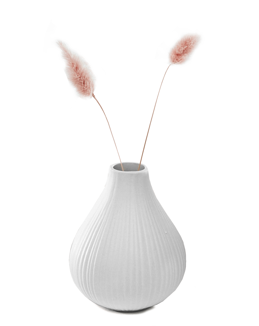 Frost Vase