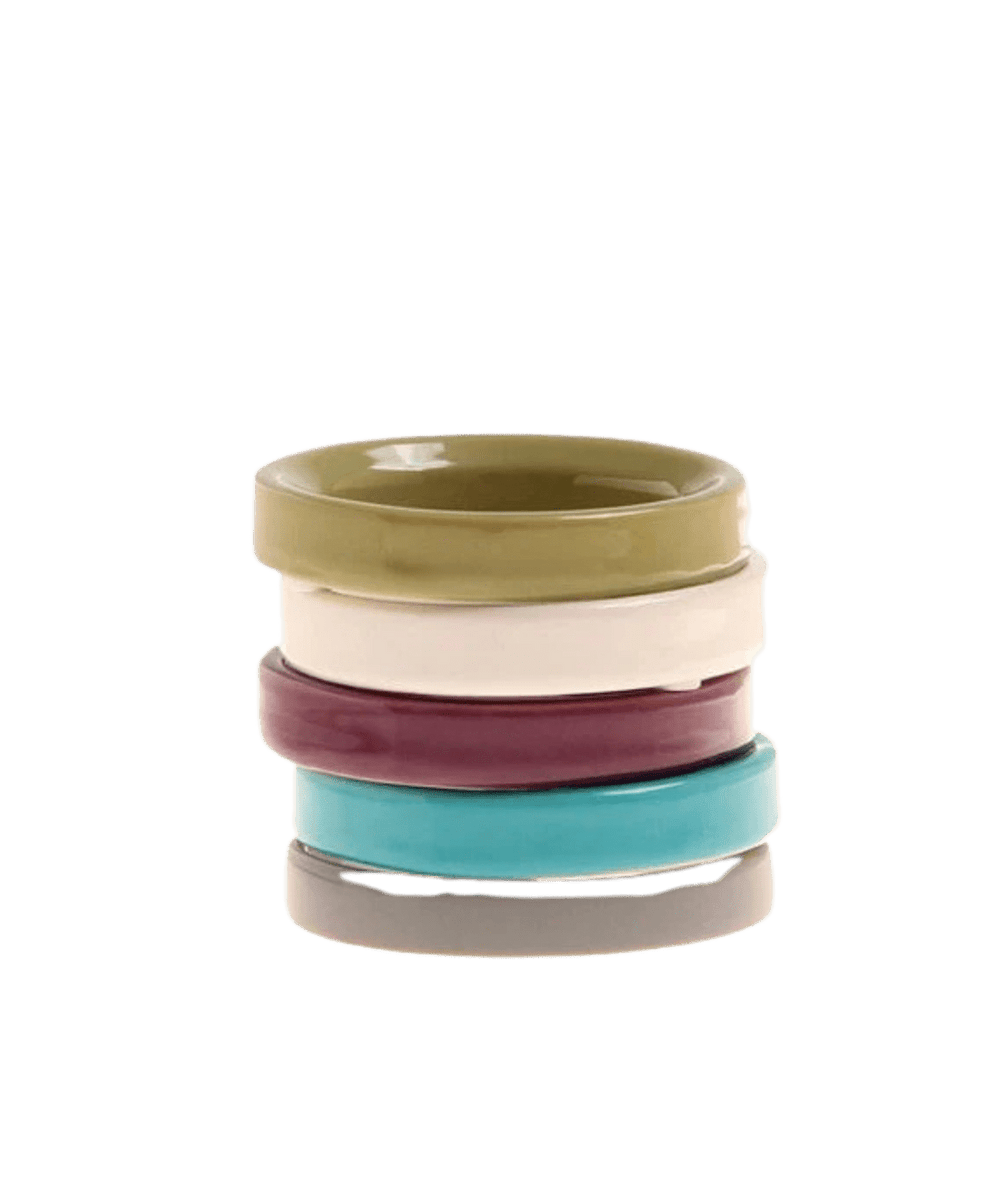 Ceramic Ring For Terrariums