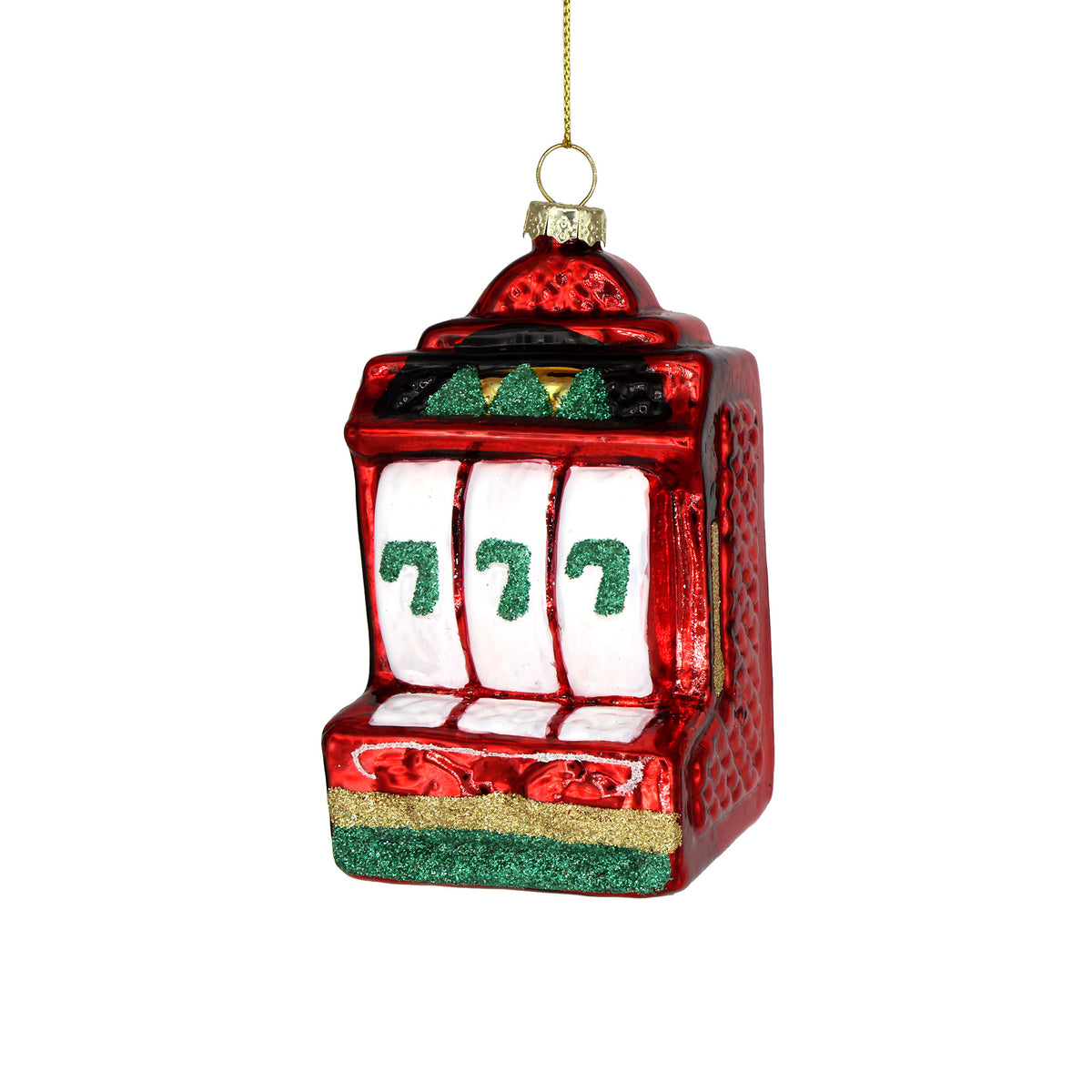 Christmas Ornament Sets - Festive Slots Ornament Collection – Chive ...