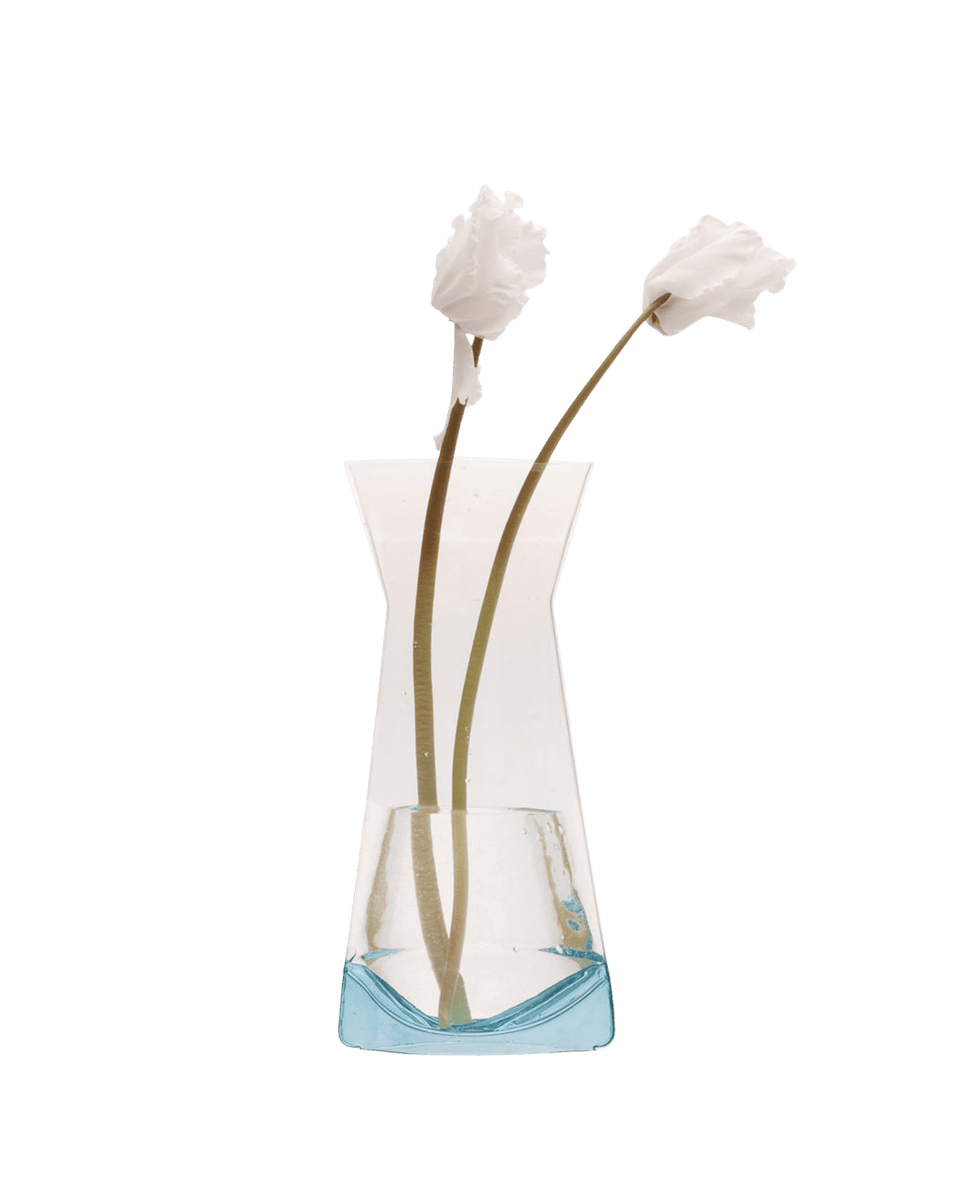 Plastic Travel Flower Vase