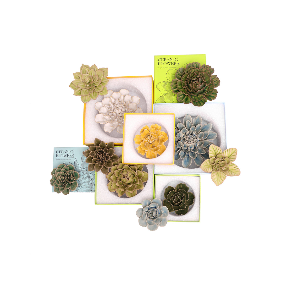 Modern and Contemporary Pottery, Vases, and Terrariums | Chive – Chive ...